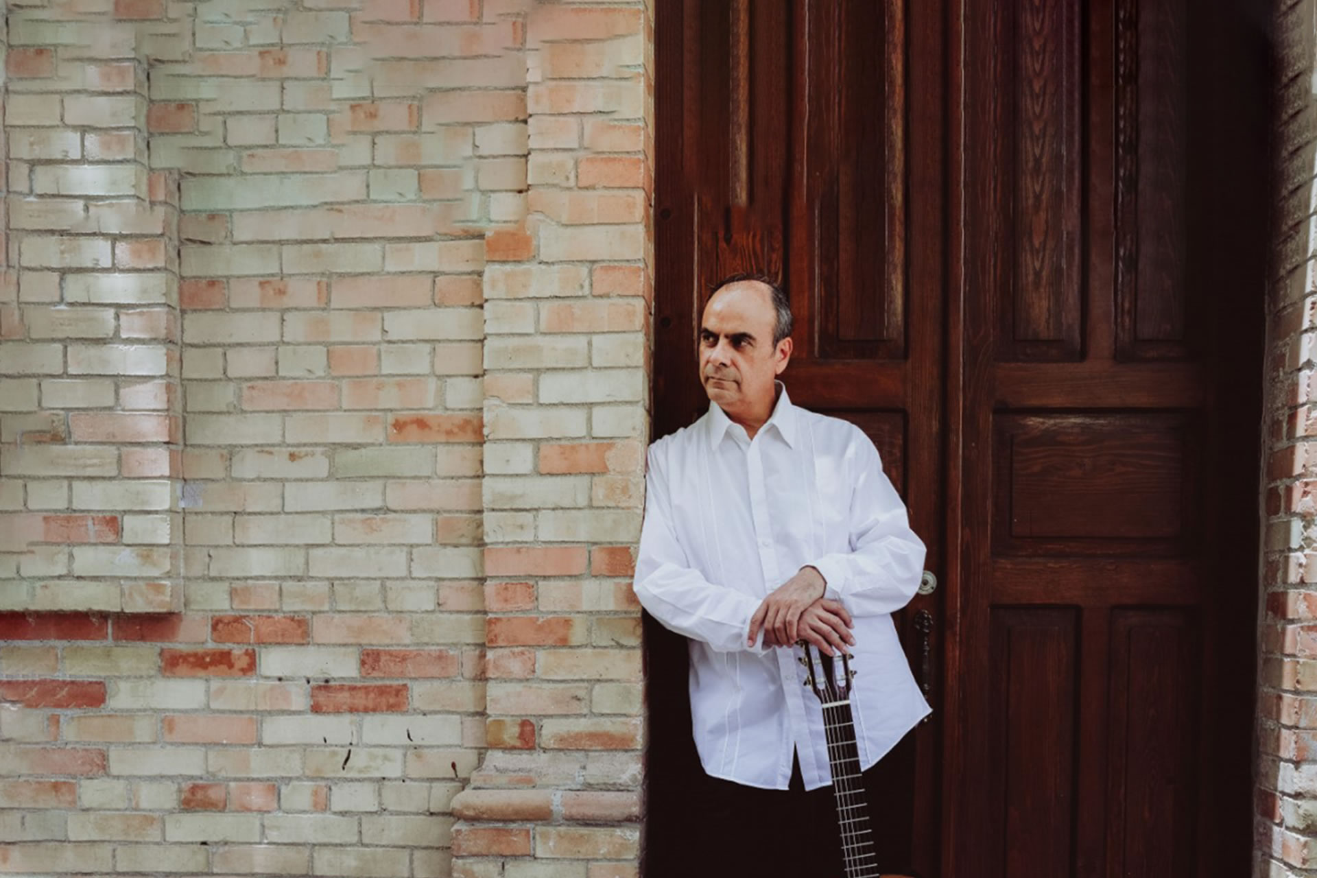 Martín Madrigal - Guitarra Clásica - Festival Internacional Cervantino